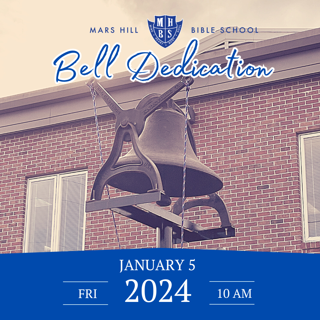 Recent News - Mars Hill Bible School